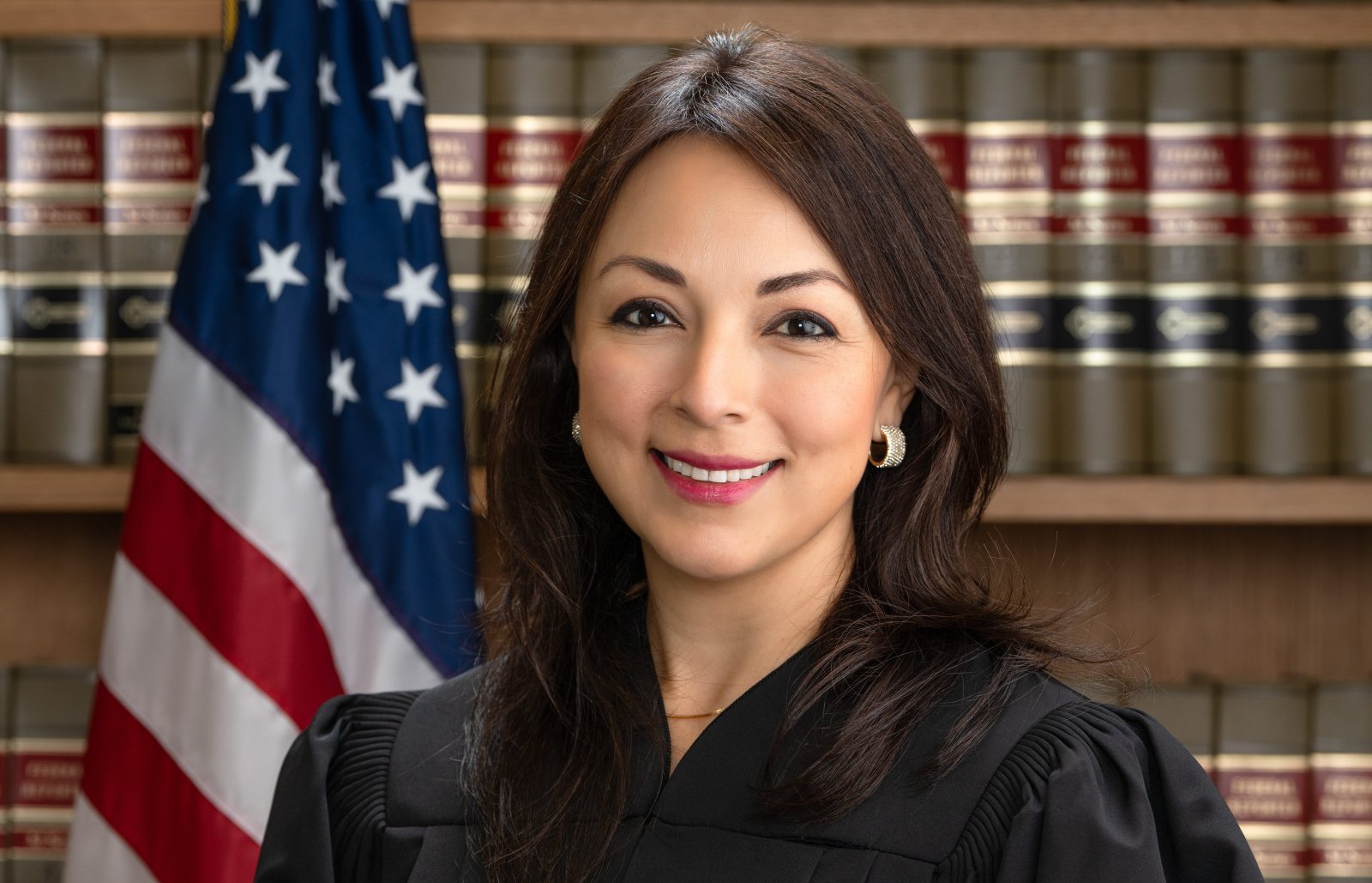 Honorable Mónica Ramírez Almadani, U.S. District Judge, Named 2024-2025 Distinguished Jurist-in ...